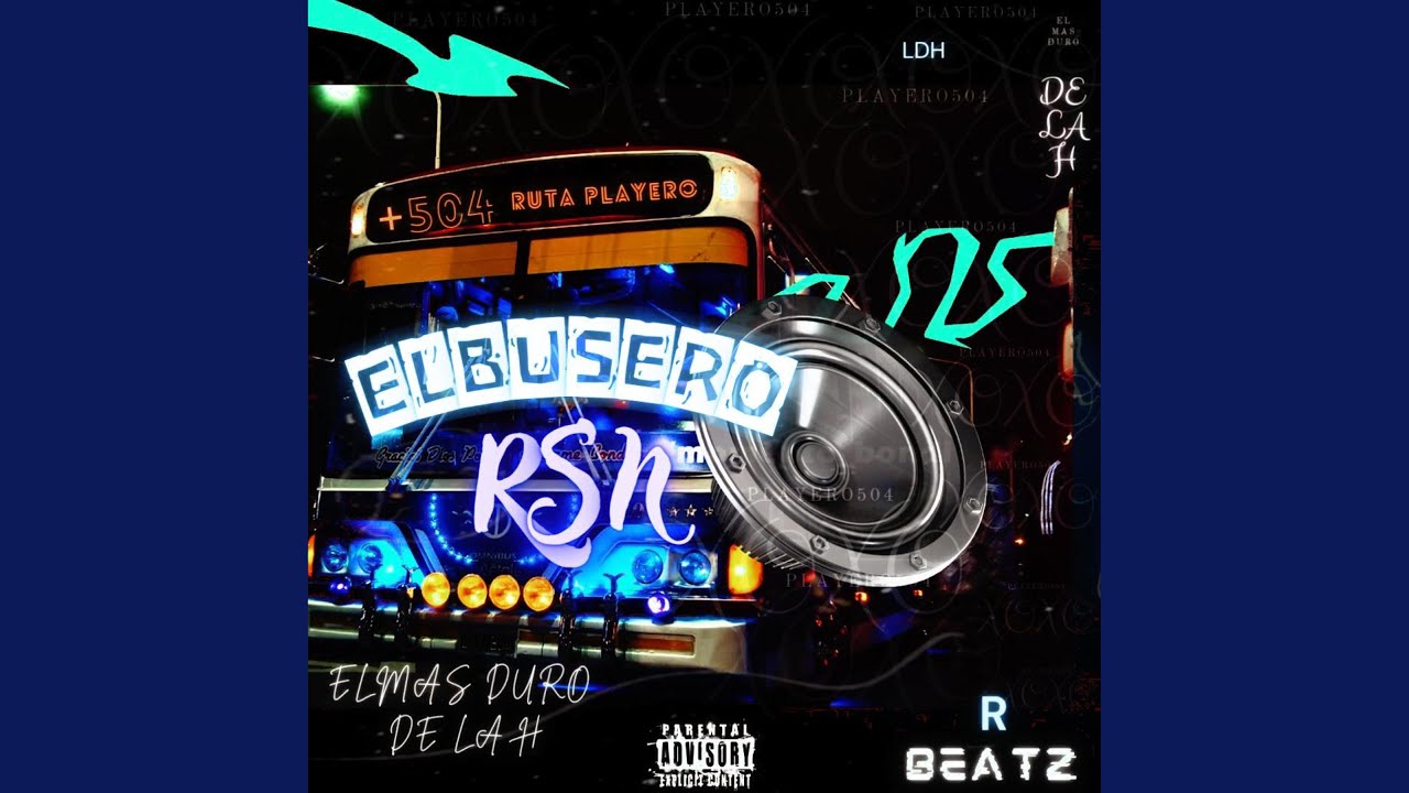 El busero (feat. Erre Beatz) - YouTube