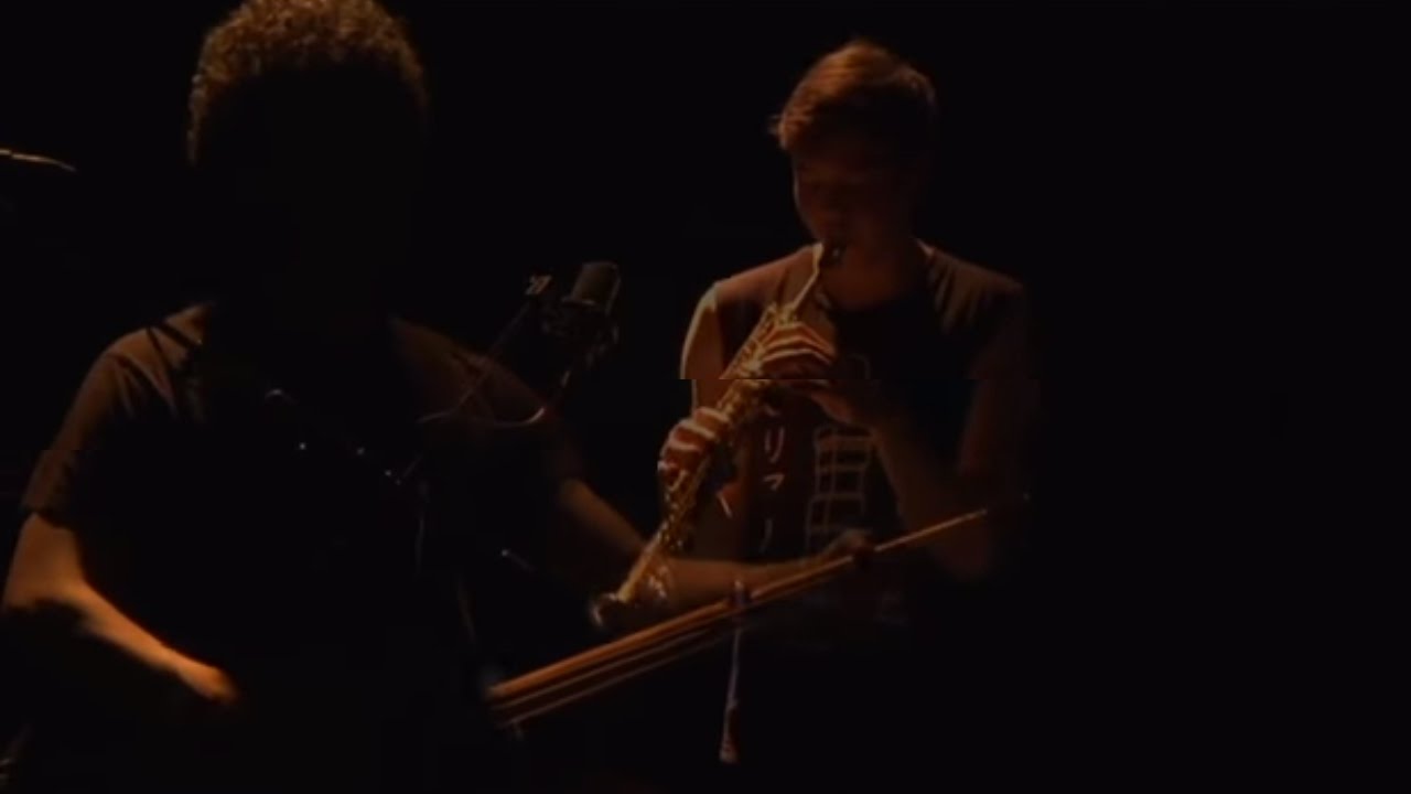 Red Djinn - Drapetomania (Live @ Paul B.) - YouTube