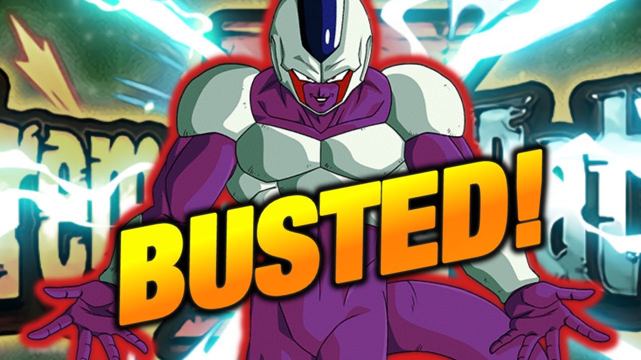 HE'S BUSTED! STR COOLER EZA DETAILS AND MORE! DOKKAN PRODUCERS LETTER ...