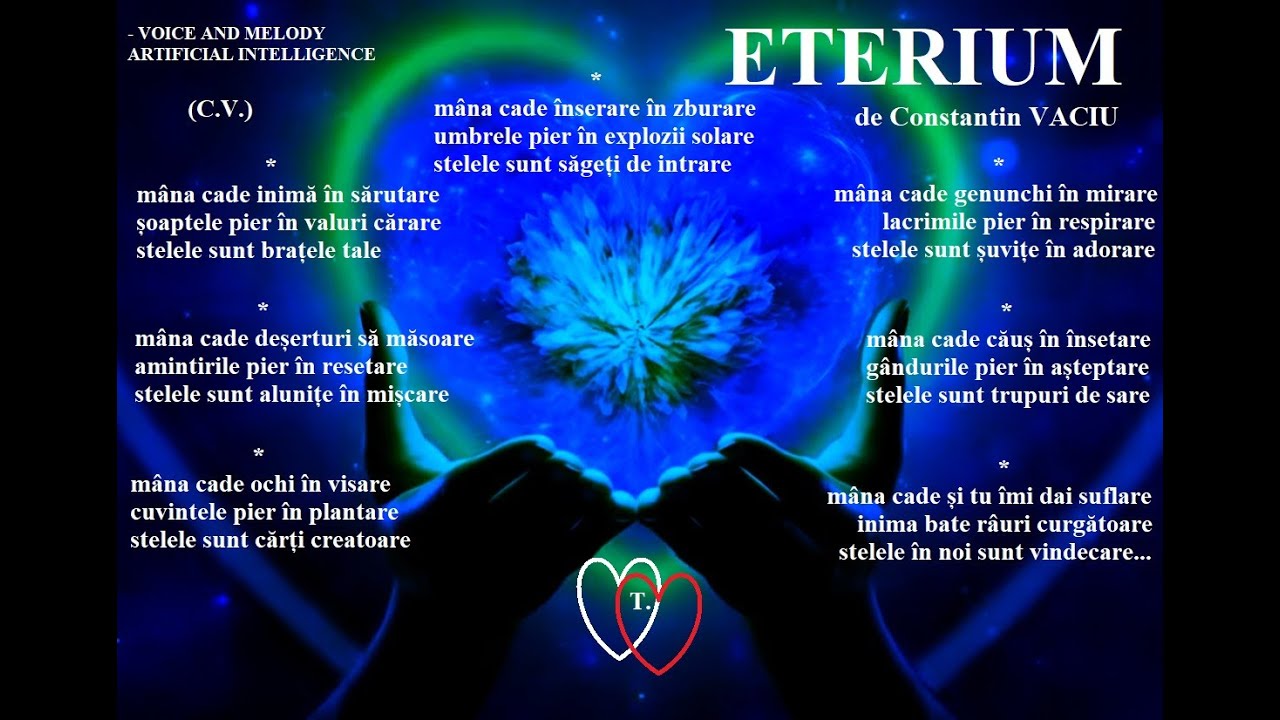 ETERIUM - de Constantin VACIU - YouTube