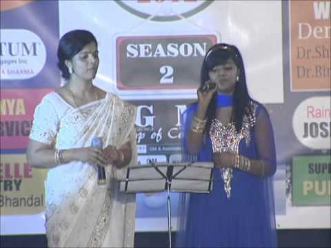 CMA Chill 2012: Song by Maya(Rachel) Thomas & Christeena Mathew - YouTube