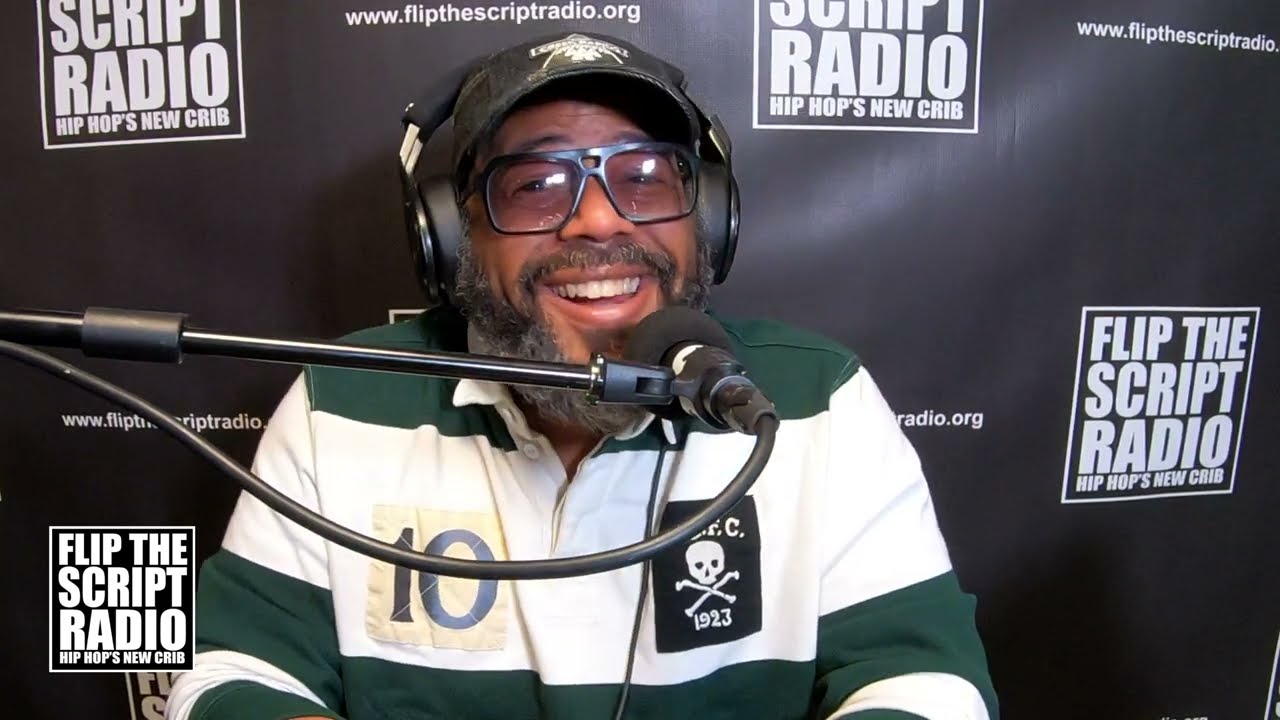 Mr Len Interview, Episode 396, on Flip The Script Radio - YouTube