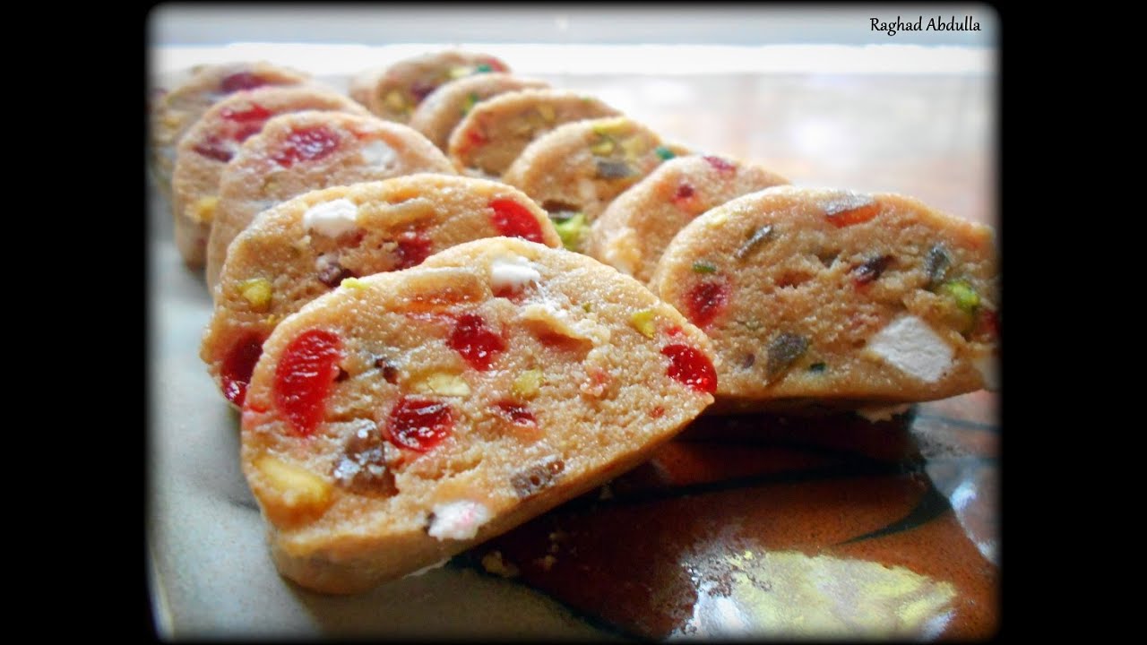 Sweet Biscuit Nougat - YouTube