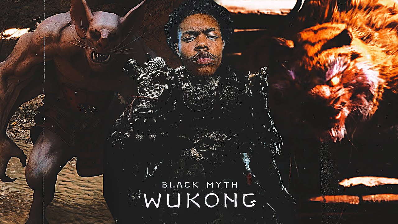 TONY THE TIGER GOING CRAZY ( MYTH WUKONG PT.6) - YouTube