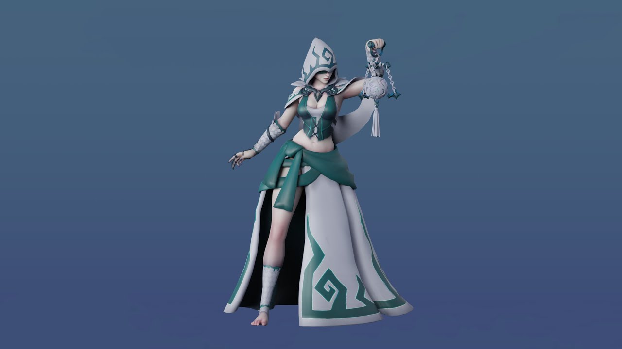 Paladins - Custom Diamond Seris (full video) - YouTube