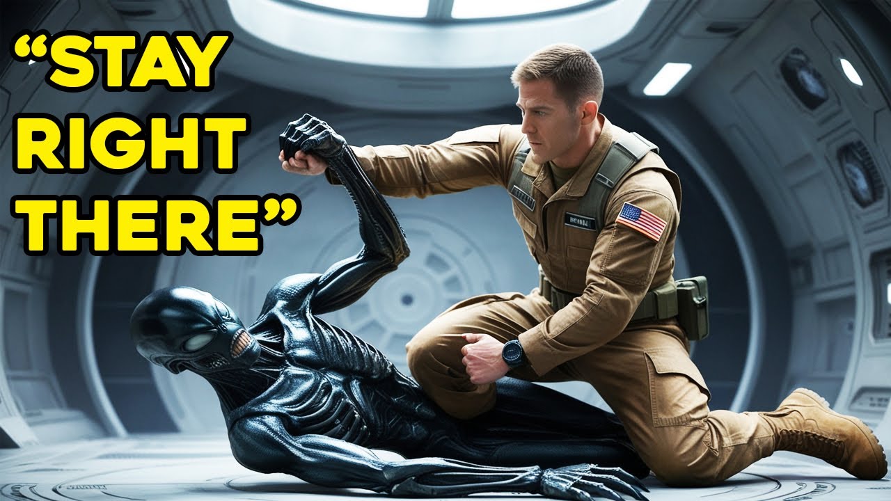 Alien Troops Stunned - Deathworlder Demonstrates "Basic Self-Protection ...