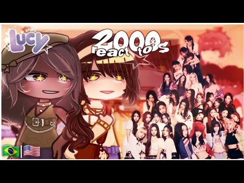 [☁️] 2000s teens react to future songs | kpop girlgroups || 3/5 ||