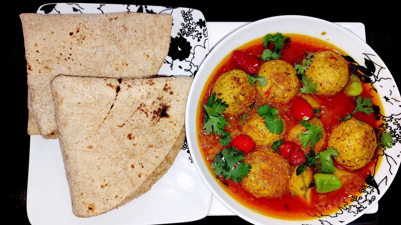 Chicken Kofta Curry Recipe Frozen Kofta Recipe Misbah Lifestyle - YouTube