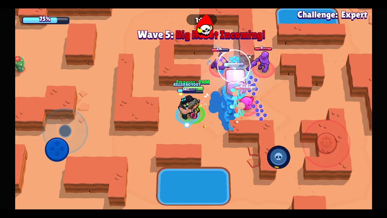 Robo Rumble part 4 - YouTube