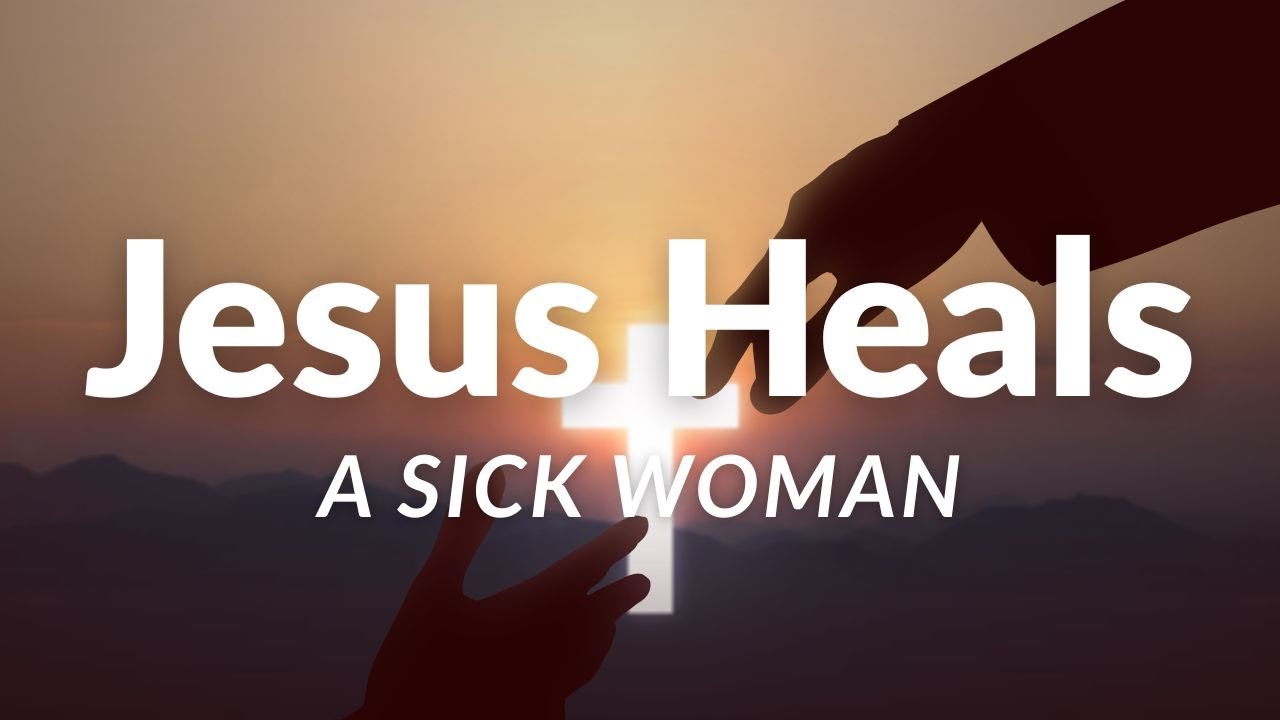 Jesus Heals the Sick Woman | Bible Story Time for Kids - YouTube