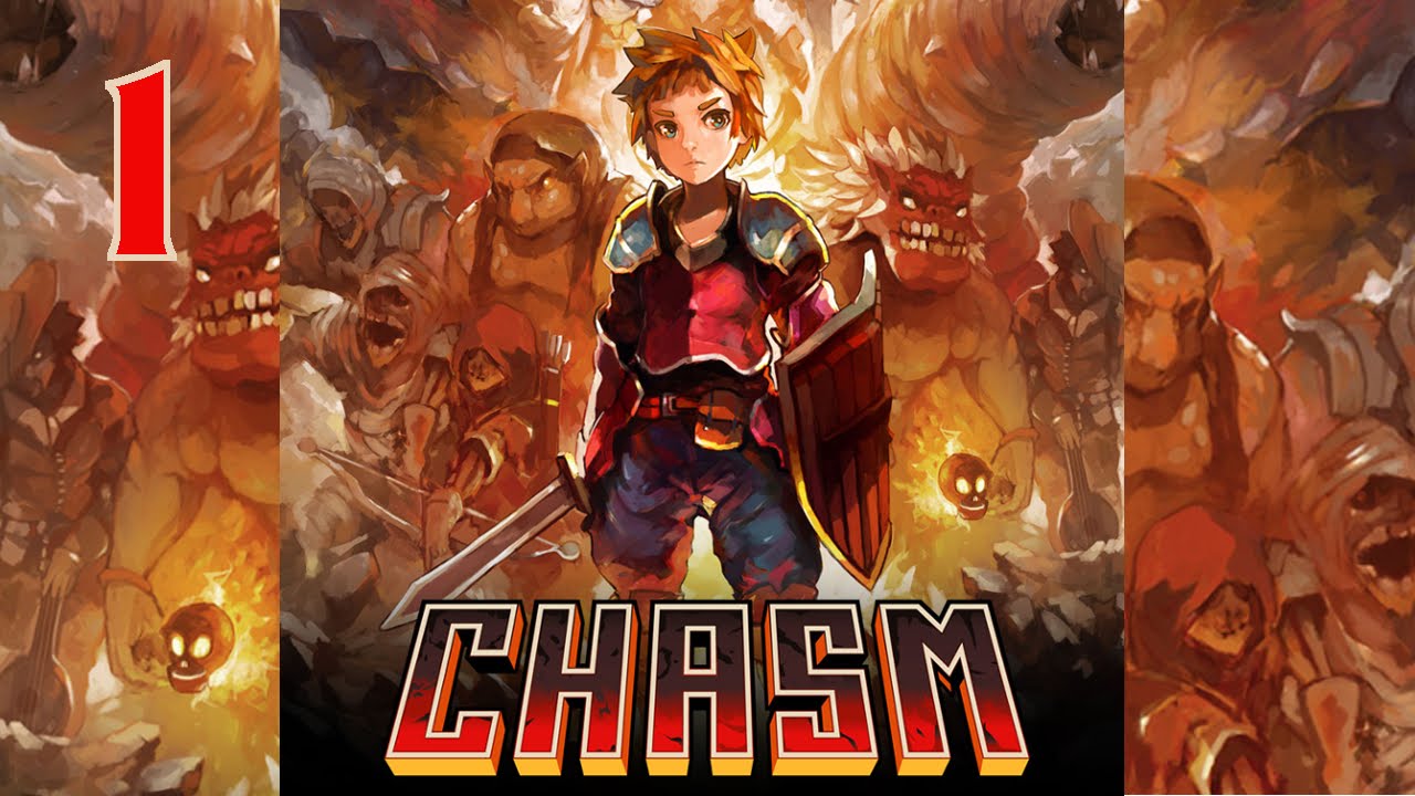 Chasm | PC | Discord Games | 2015 [ V0.53 ] Episode 1 - YouTube