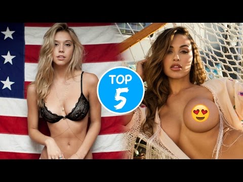 TOP 5 INSTAGRAM  MODELS