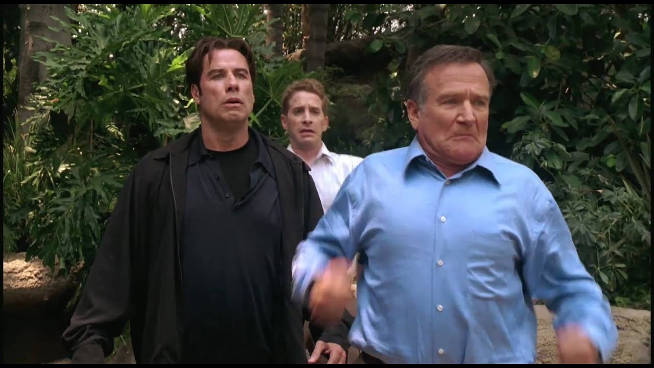 Old Dogs (Walt Disney Pictures) - Trailer 3 [HD] - YouTube