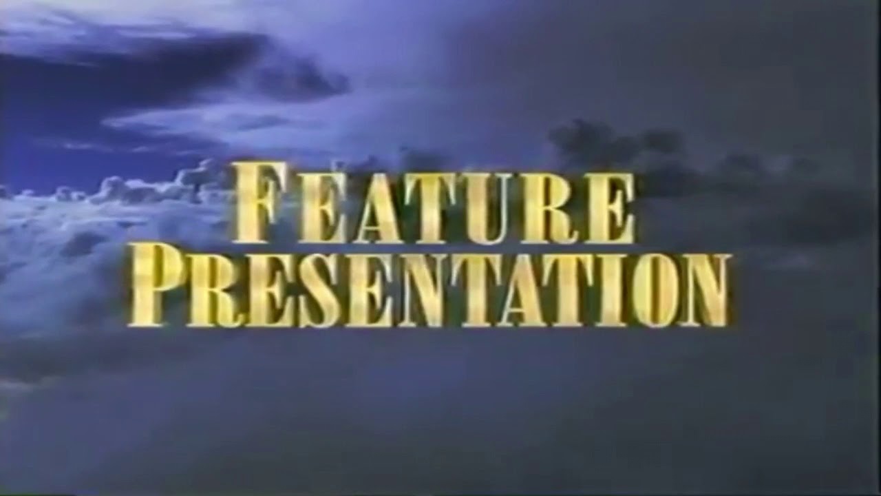 Paramount Feature Presentation 90th Anniversary