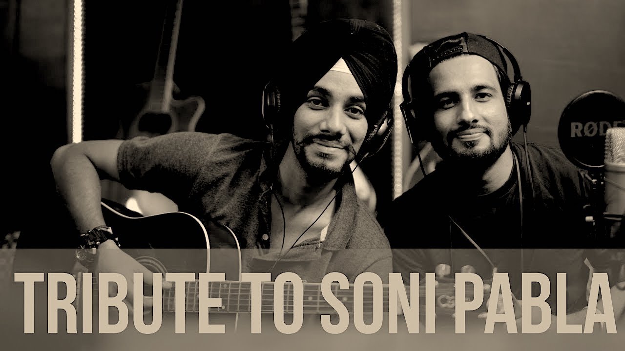 Tribute to Soni Pabla | 13ARSH | Mr.Beat Singh | New punjabi songs 2017 ...