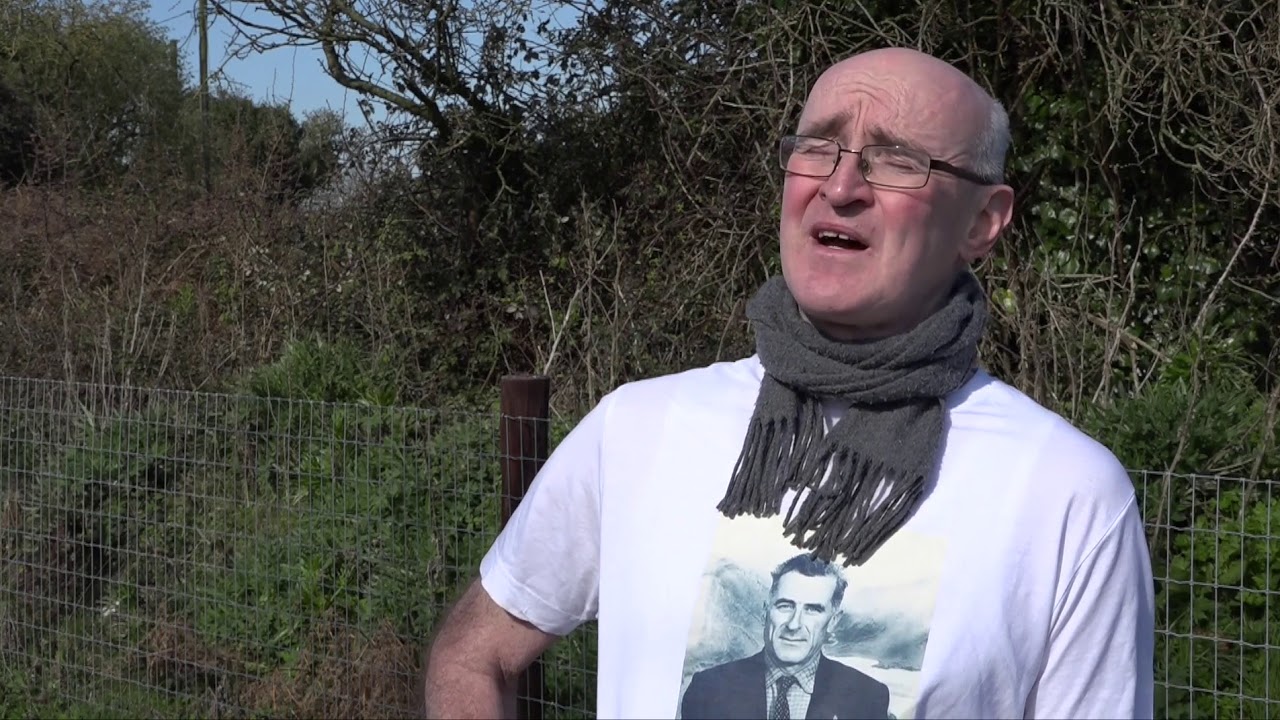 Joe Power - The Mall of Lismore - YouTube