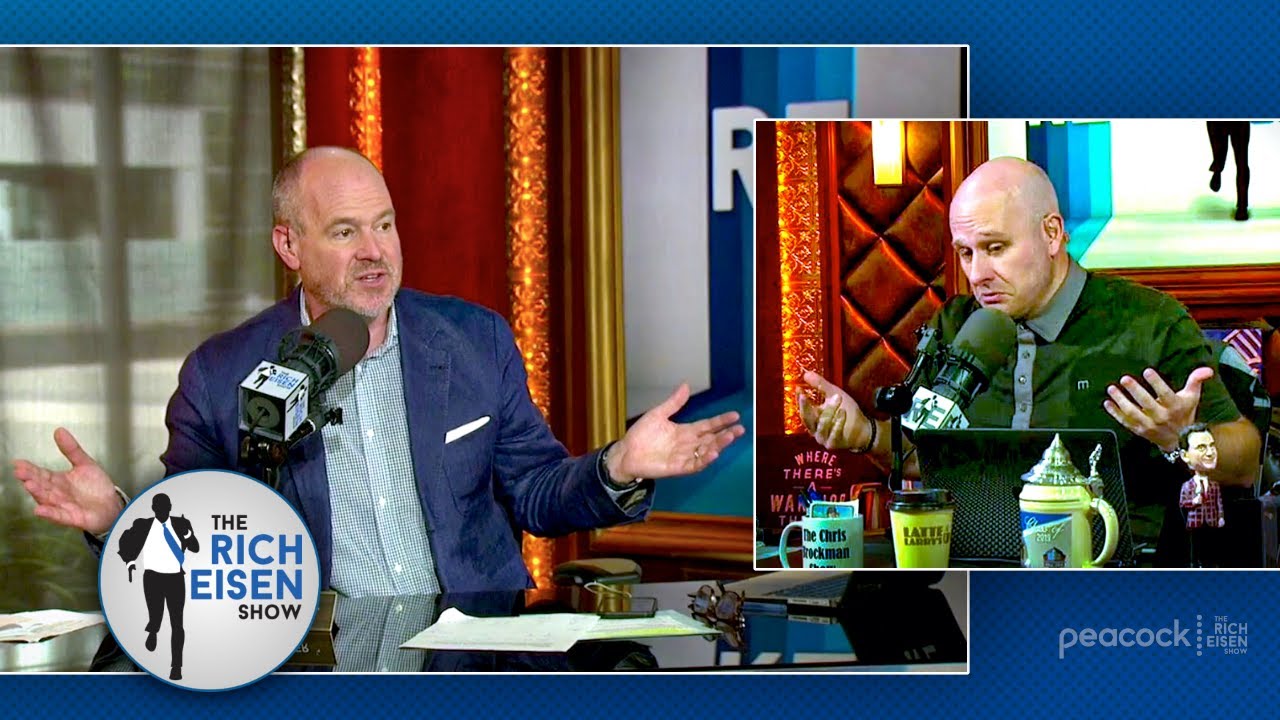 Has Chris Brockman’s 2020 Fantasy Football Draft Ended Yet?? | The Rich ...