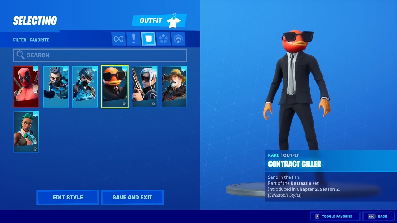 NEW FORTNITE LEAKED SKINS & EMOTES! (AGENT FISHSTICK, PRIMO MOVES ...