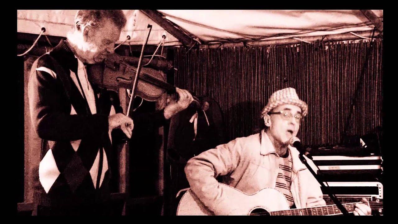 Dave Sugarbeet & Delmark Goldfarb. Blue Anchor, Helston. - YouTube