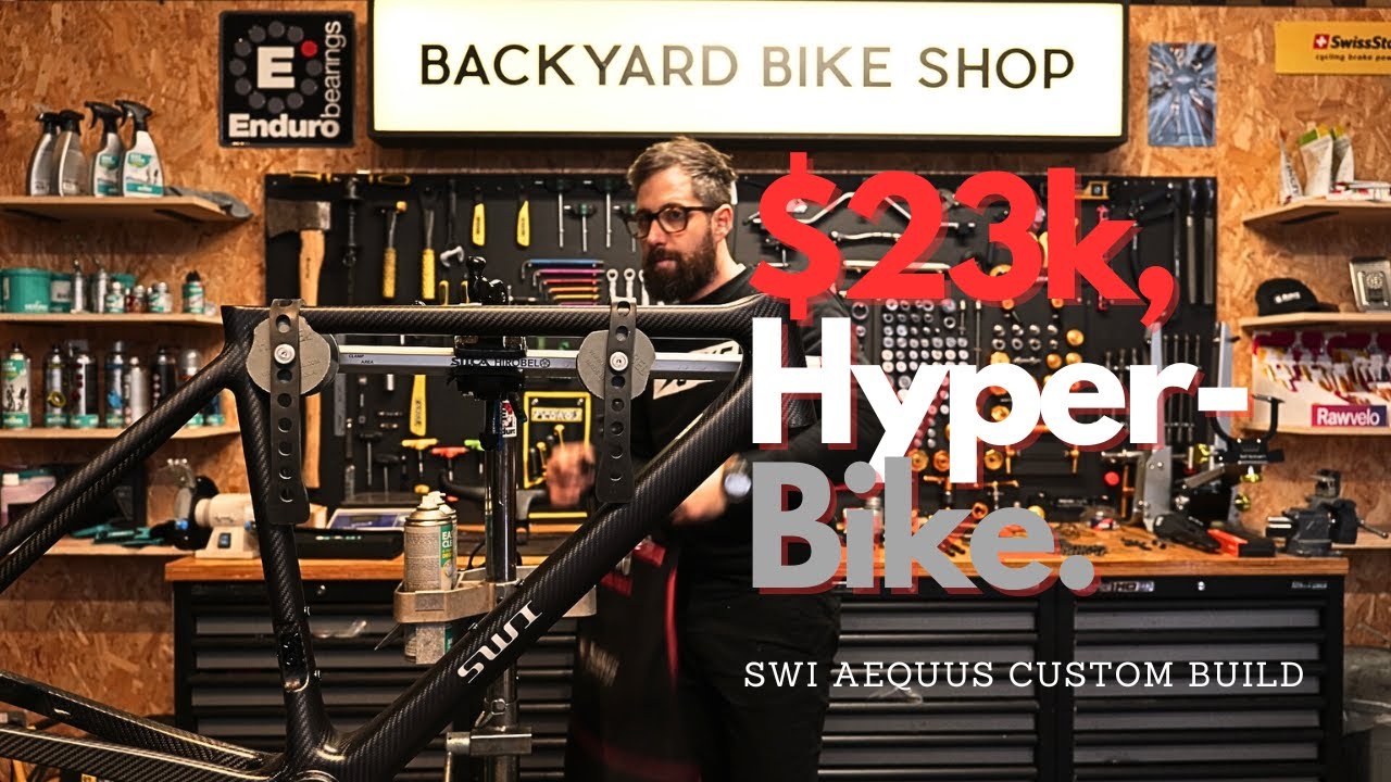 Custom Swiss and Italian Superbike Build - SWI Aequus with Princeton ...