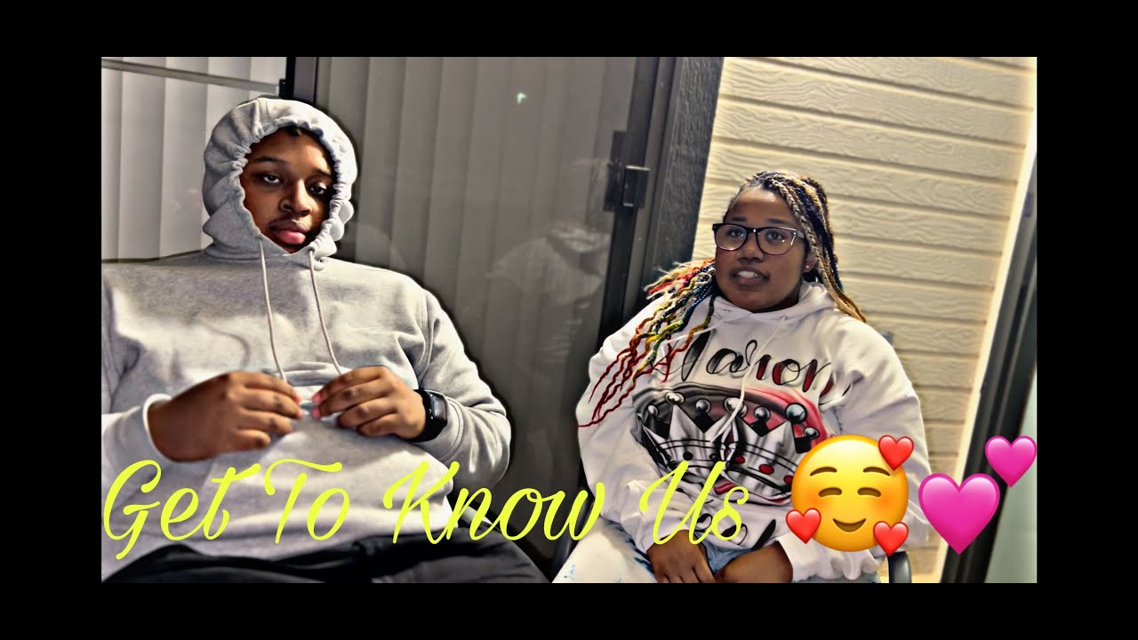 COUPLES Q&A (GET TO KNOW US) | AARON & KEEH - YouTube