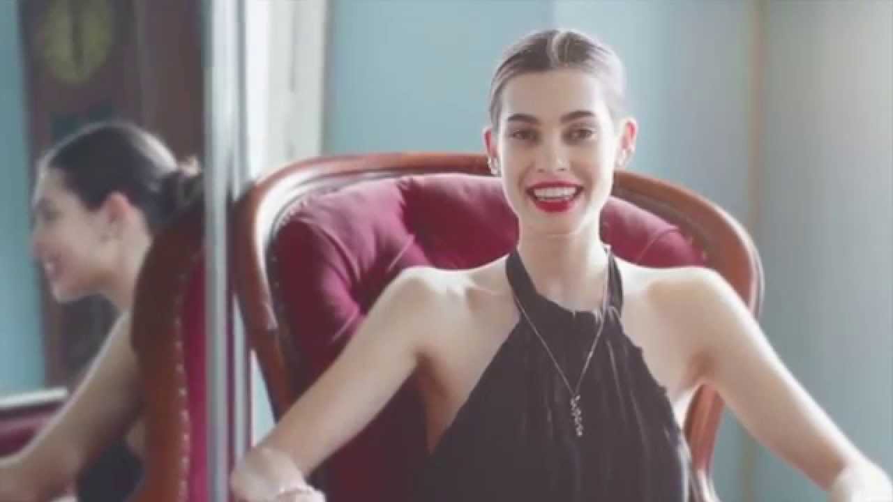 Morellato Spot Fall Winter 2015/16 - Backstage - YouTube