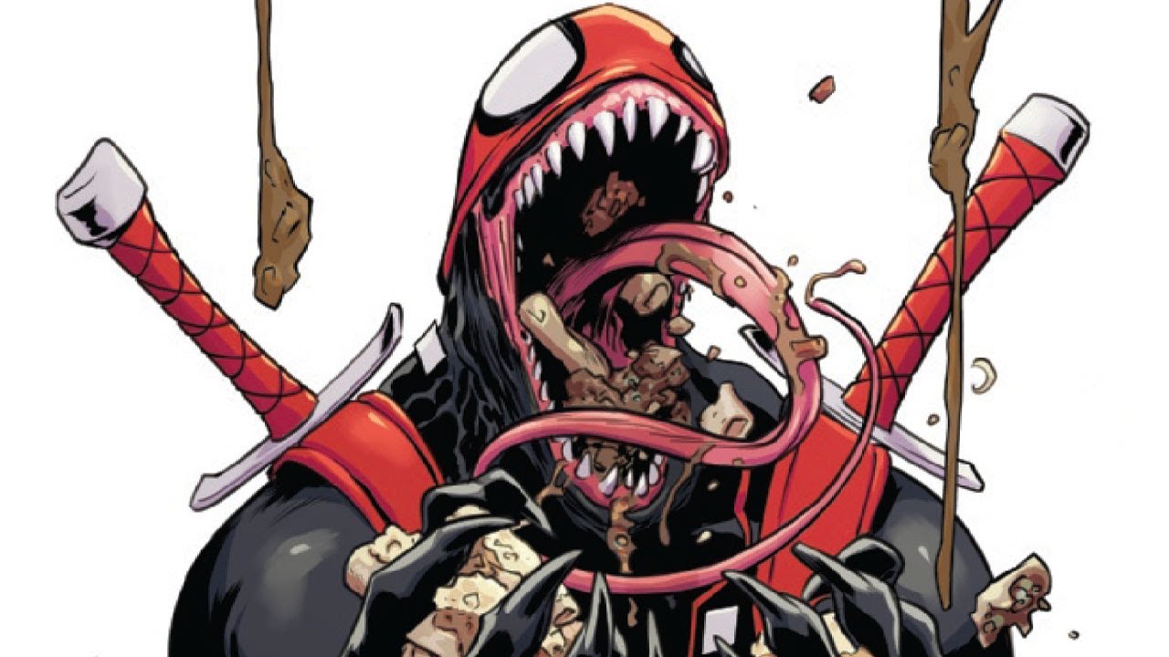 Worst Things Deadpool Has Ever Done - YouTube