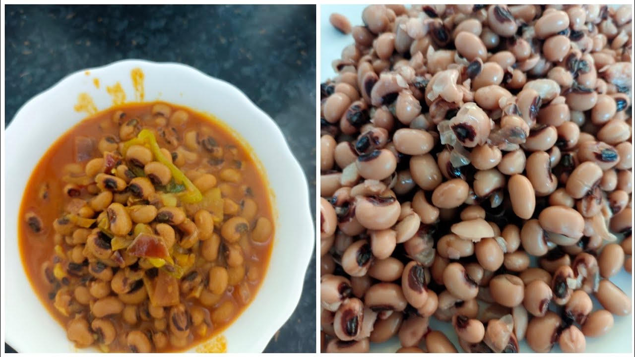 chora nu saak easy recipe village style - YouTube