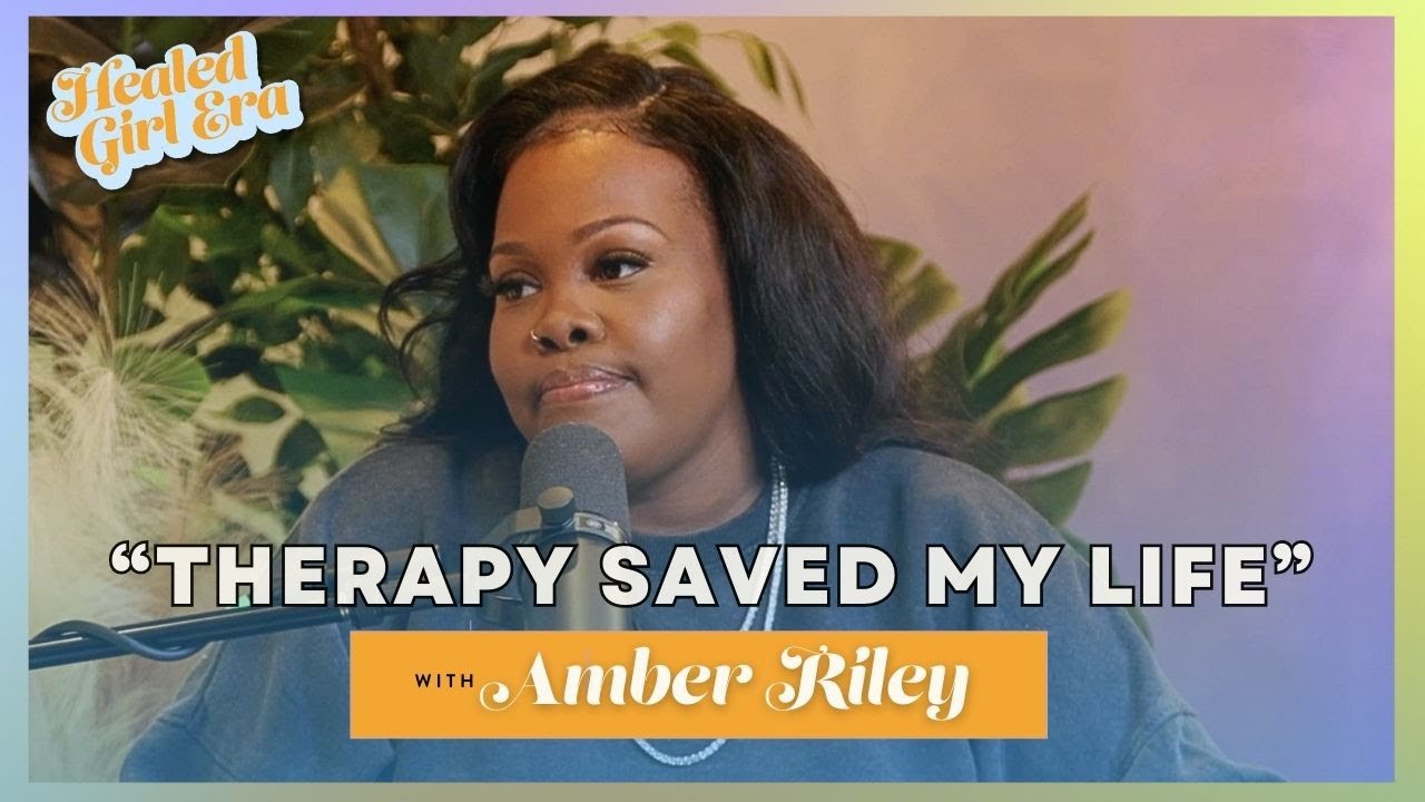Amber Riley Opens Up on Glee, Power of Therapy, Grieving Naya Rivera ...