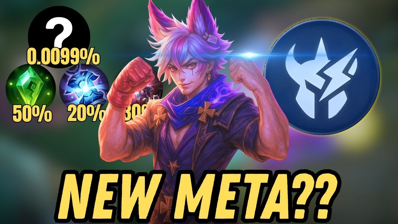 🔥 New Julian Build in MLBB 2025 – Crazy Burst Damage You Must Try ...