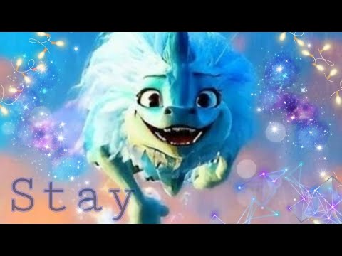 Raya and the last dragon ~ Sisu Datu ~ Stay - YouTube