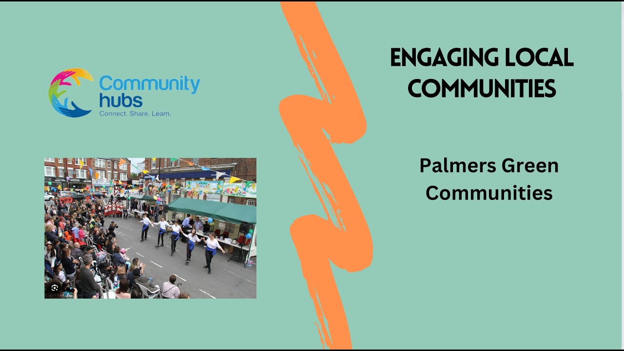 Engaging Communities Through Local Hubs - YouTube