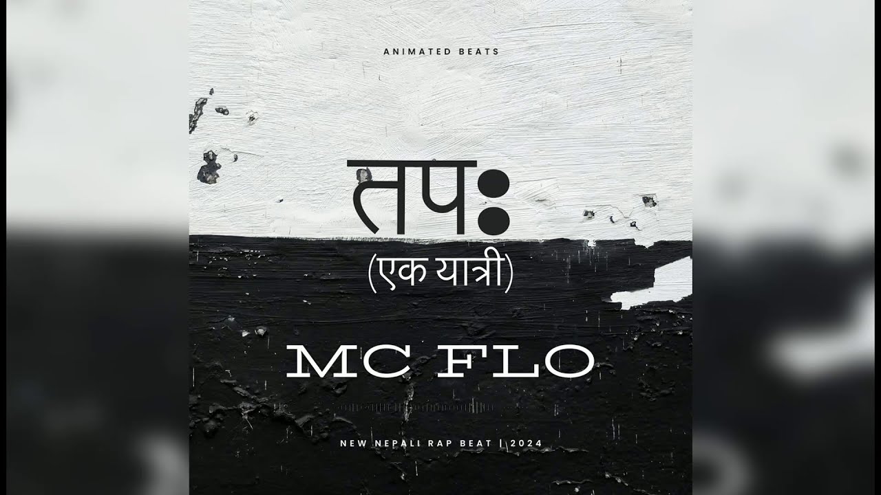 Mc Flo x Yama Buddha Rap Music | Nepali Rap Beat | Animated Beats ...
