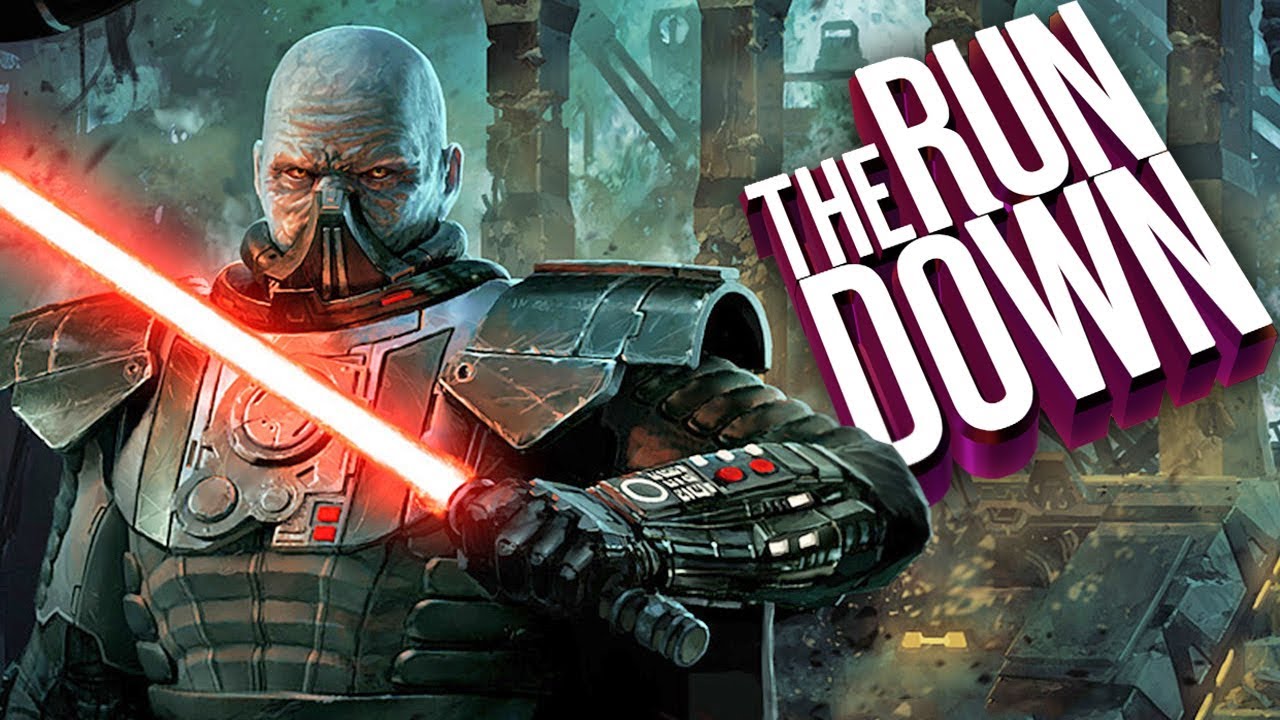 Star Wars: The Old Republic Movie? - The Rundown - YouTube
