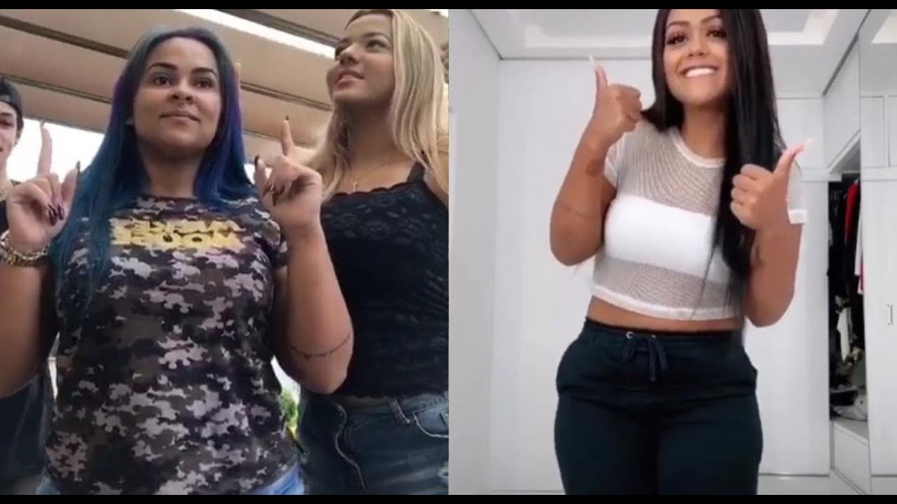 IMITANDO TIKTOK DE FAMOSOS - YouTube