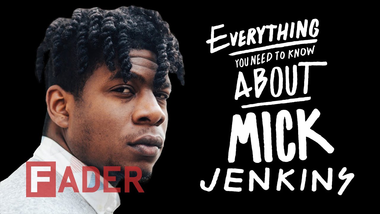 Mick Jenkins - Everything You Need To Know (Episode 18) - YouTube