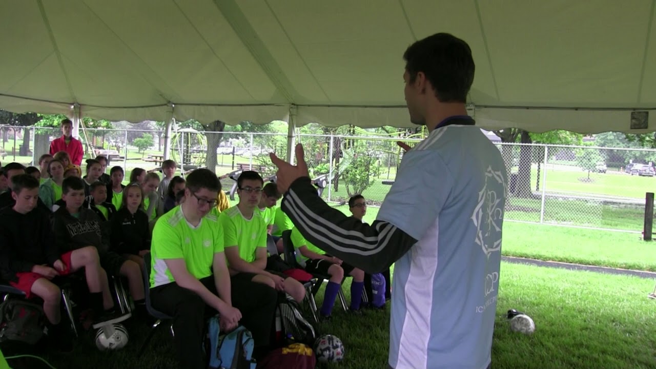 Father Chase Hilgenbrinck Shares about God's Dream for Each of Us - YouTube