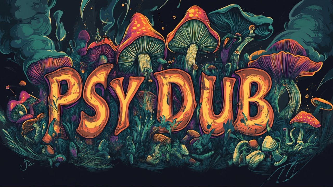 Dub Paradise (Psychill Dub / Ambient Dub / Chill Dub / Psychill Dub ...