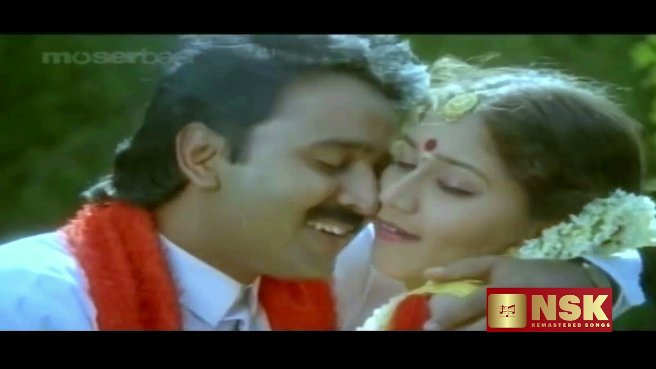Sembaruthi Sembaruthi (Remastered) - Vasanthakala Paravai (1991) - S.P ...