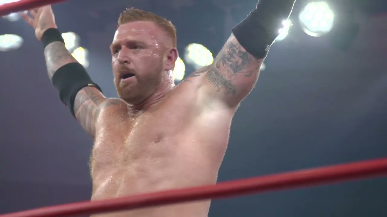 ETV Impact Wrestling Weekly - YouTube