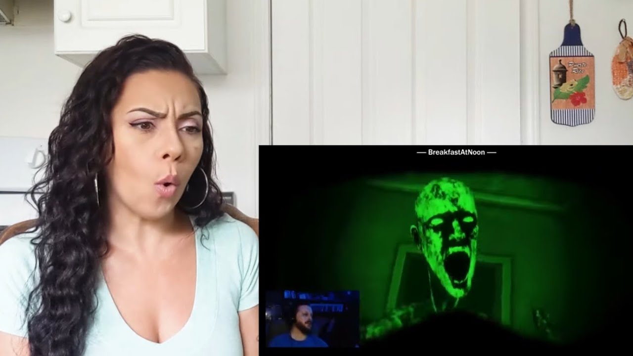 Top Horror Games Jump Scare Compilation (Part 88) - REACTION! - YouTube