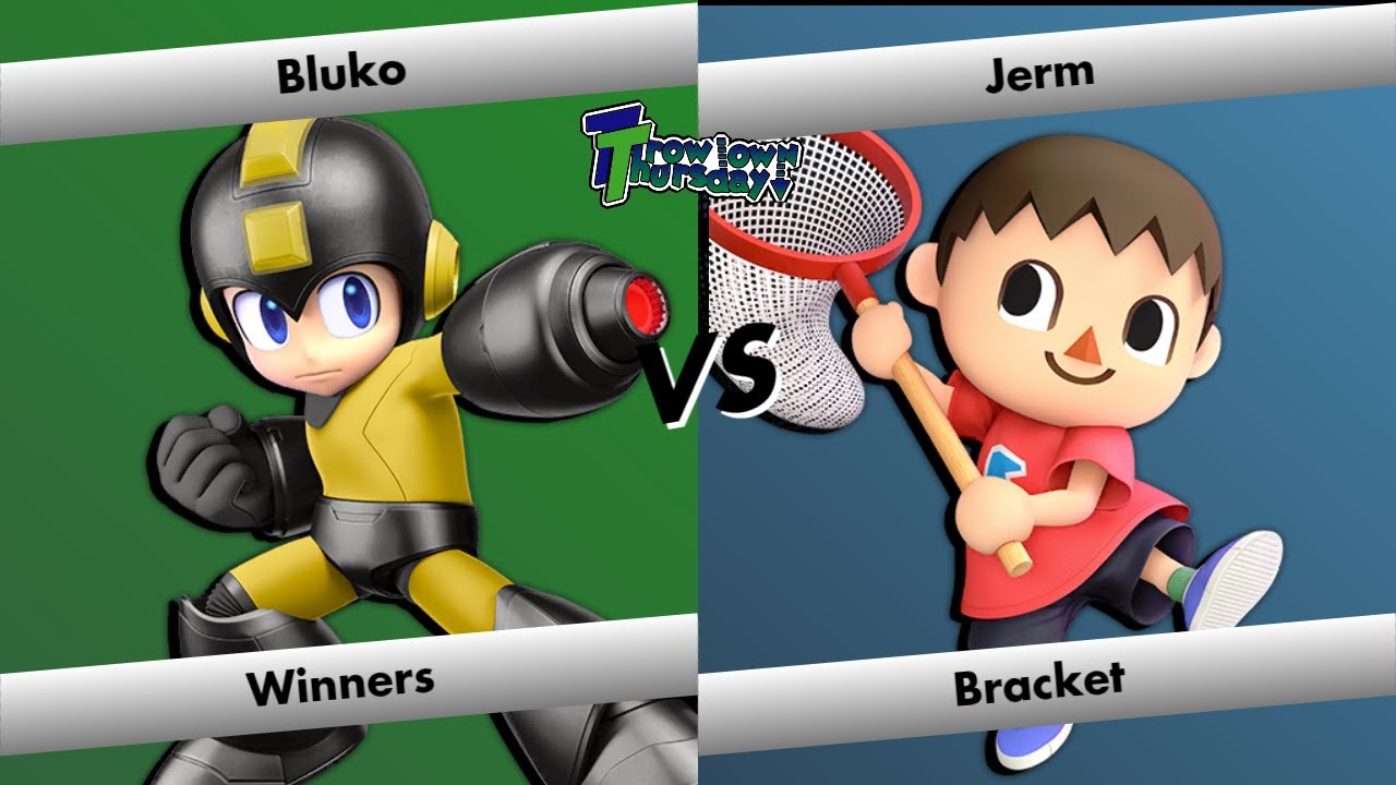 Throwdown Thursday # 83 | TR | Bluko vs Jerm (Winners Bracket) - YouTube