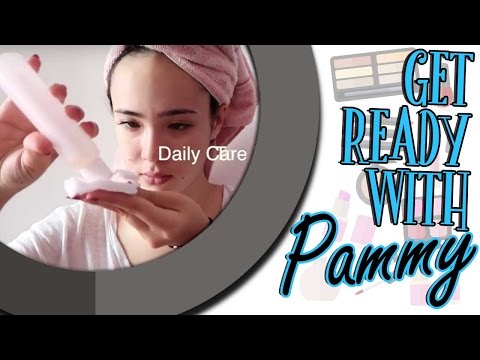Get Ready With Pammy 🌸 🌸