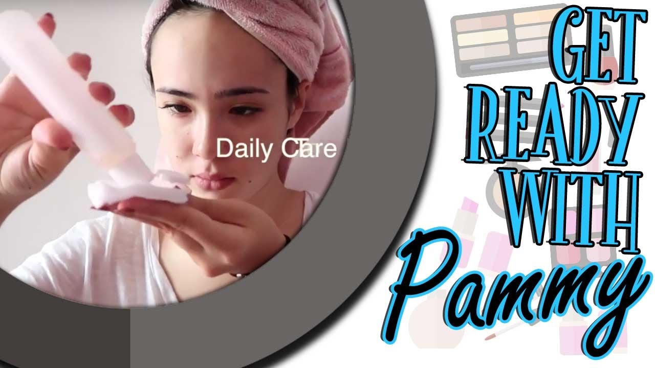 Get Ready With Pammy 🌸 🌸 - YouTube