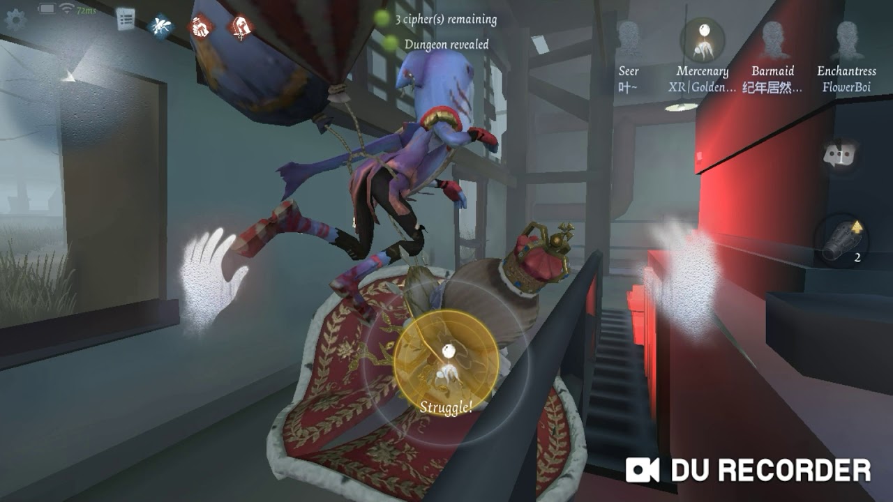 Identity V- Blind Spot?? - YouTube