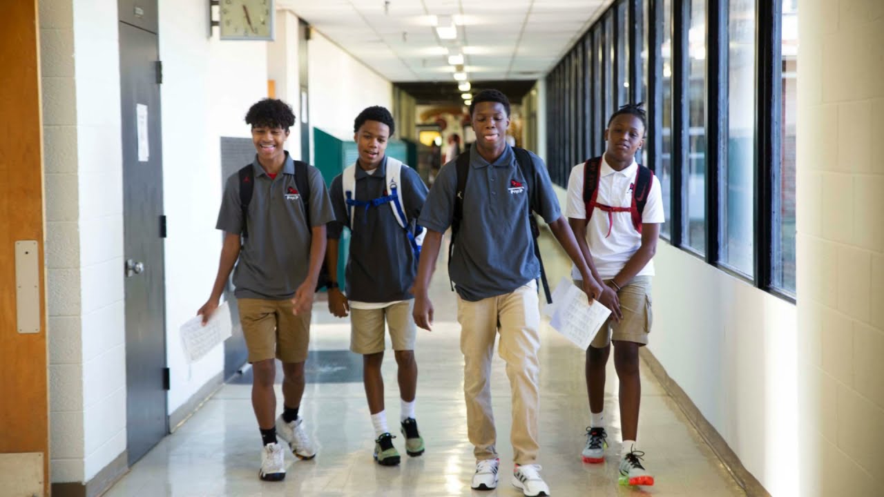 Crossover Preparatory Academy - YouTube