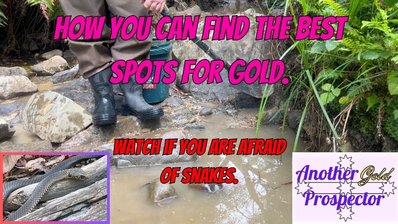How YOU can find the BEST spots for Gold. - YouTube