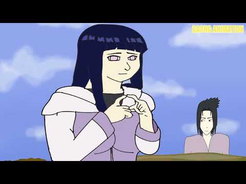 Why Sasuke chose Sakura | Naruto parody