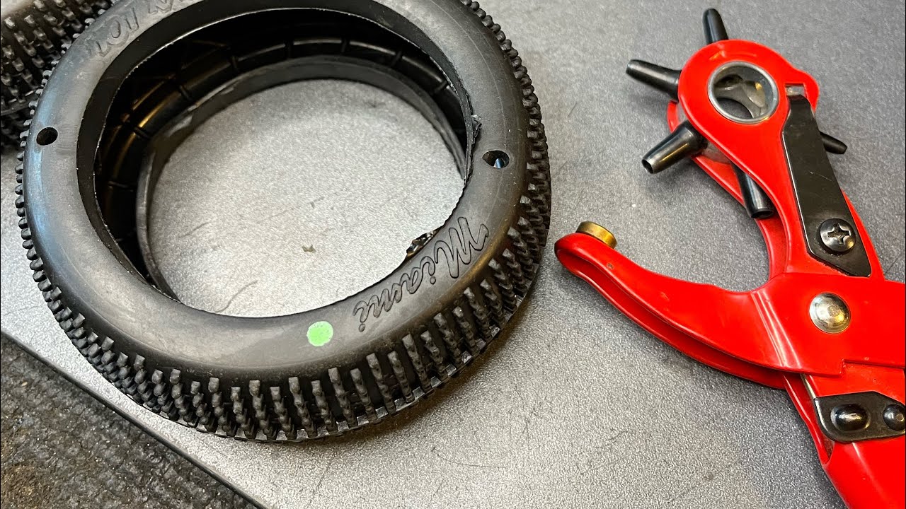 HotRace Tires and Wheel Preparation for Perfect Glueing - YouTube