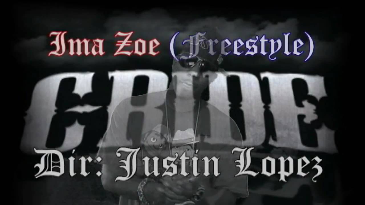 C-Ride - "Ima Zoe" Video - YouTube